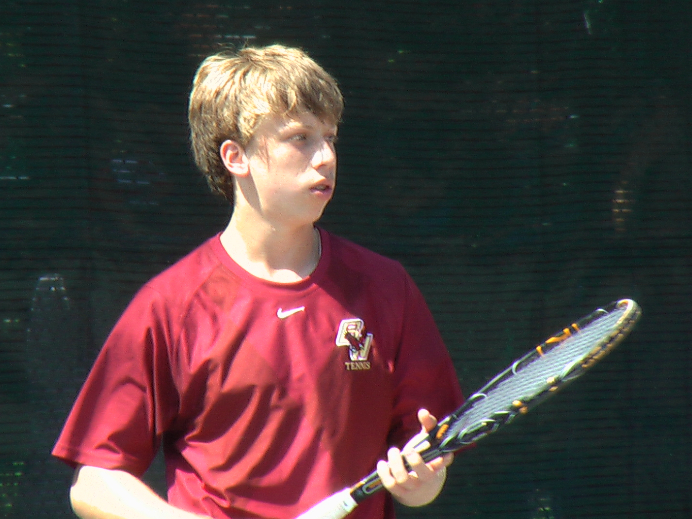 Tennis - More Statistics